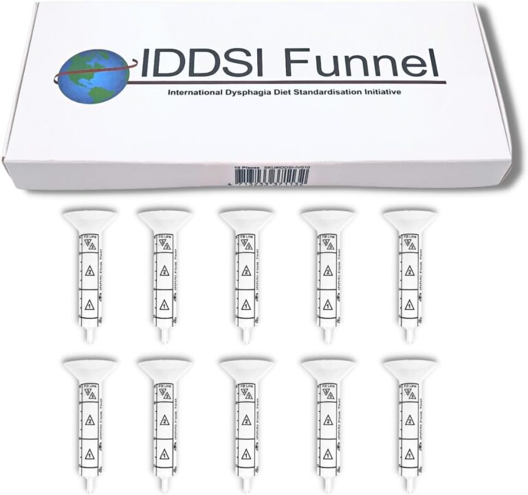IDDSI funnel for IDDSI Flow Test - Ristosano home - foods and services ...